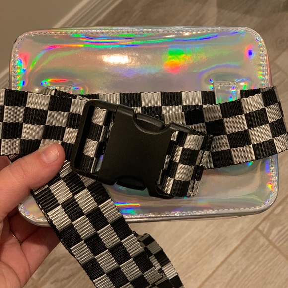 Disney | Bags | Retro Disney Parks Mickey Mouse Radio Fanny Pack | Poshmark